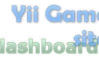 Yii PHP framework: создаём игровой сайт. Часть 10. Панель управления.